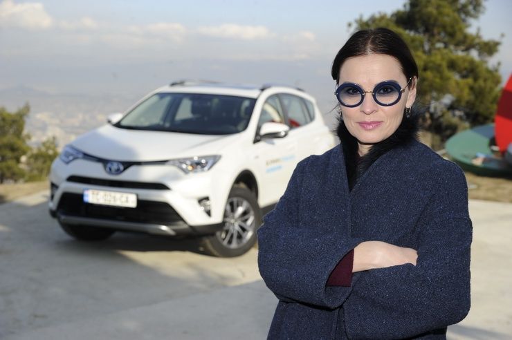 ნინო კასრაძე: "ხანდახან საჭესთან მონსტრებს ვემსგავსებით და ადამიანობას ვკარგავთ..." - კვირის პალიტრა